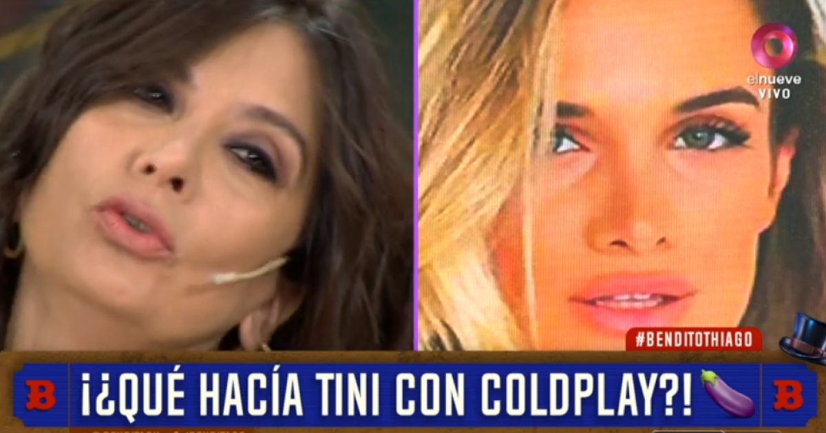 Bendita: Programa del 02 de noviembre de 2022 | Thiago de Gran Hermano ...